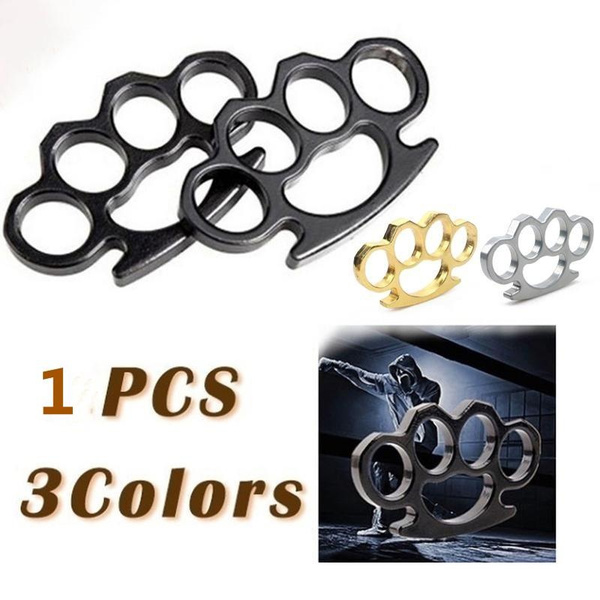 1Pcs Finger Weapon Finger Ring Tactical Survival Multi-purpose Self ...