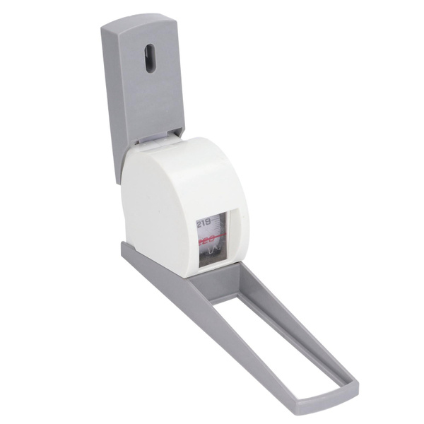 2/2.2meter Height Measuring Meter Wall Mounted Retractable Body Growth ...