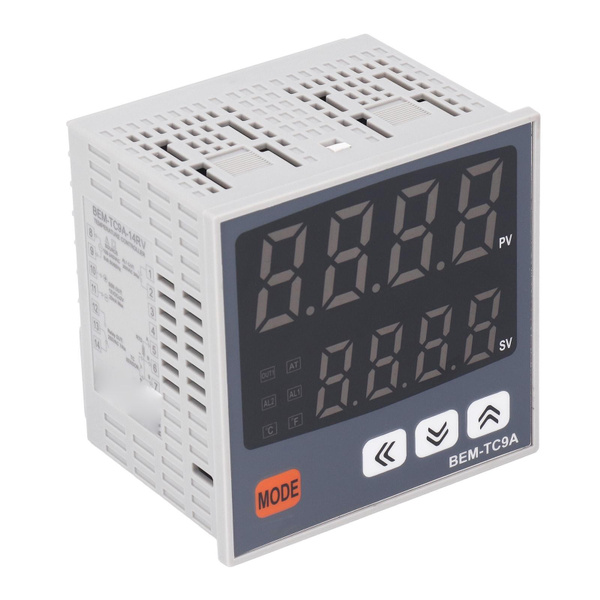 PID Thermostat, Dual Control PID Temperature Controller Low Delay 100 ...
