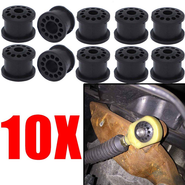 10X Rubber Bushing For Ford Focus MK1 MK2 Manual Transmission Gearbox ...