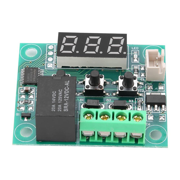 Lightweight Durable Digital Thermostat Board, Temperature Controller ...