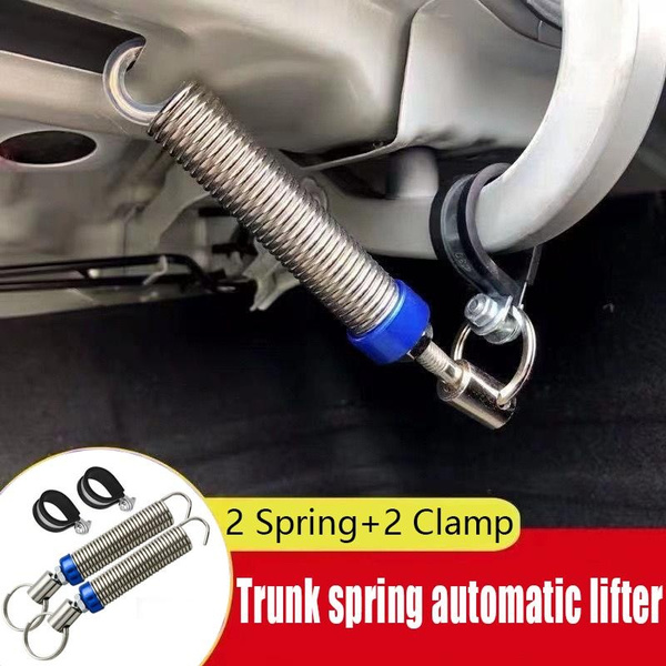 Car Boot Lid Lifting Spring Trunk Springs Automatic Lifter Device ...
