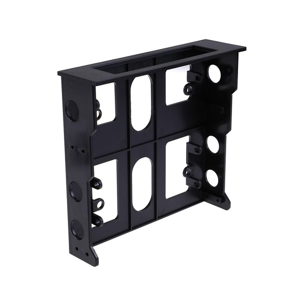 3.5" to 5.25" Drive Bay Computer PC Case Adapter Mounting Bracket USB ...