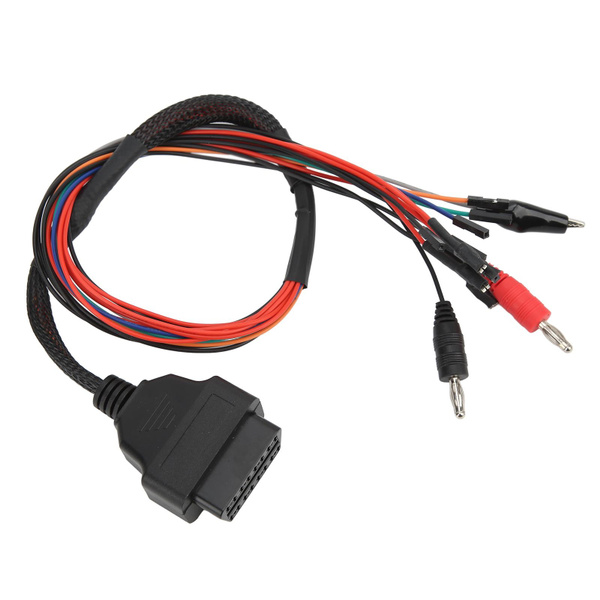 Car Diagnostic Adapter Practical OBD2 Pinout Cable for Car MPPS V21 | Wish