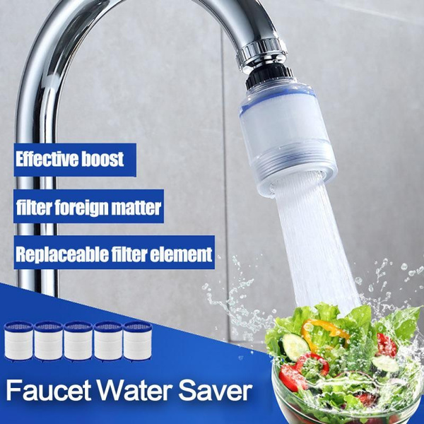 2Pcs[10Core] / 1Pcs[5Core] / 2Pcs[4Core] / 1Pcs[2Core] Faucet Filter ...