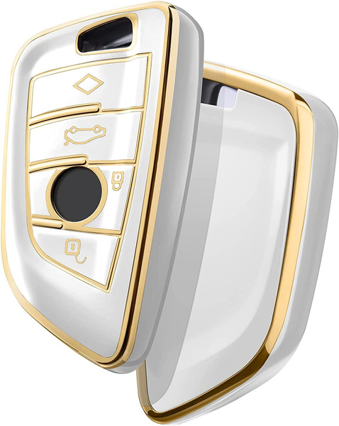 Car Key Case For BMW X1 X2 X3 X4 X5 X6 1 Series 2 Series 5 Series 7 ...