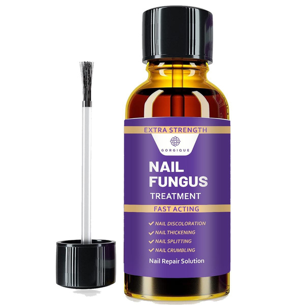 10/20/30//50ml Toenail Fûngus Treatment, Extra Strength Nail Repair ...