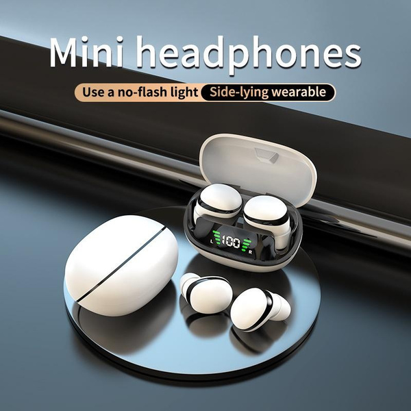 Mini13 new wireless sports high-end noise reduction mini Bluetooth ...