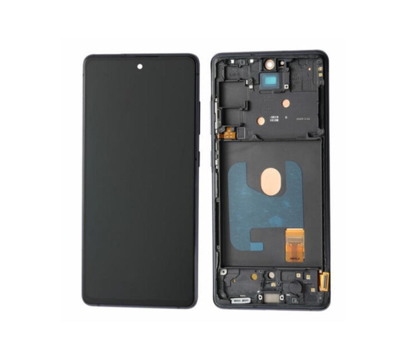 6.5inch TFT LCD Display Touch Screen Digitizer Assembly With Black ...