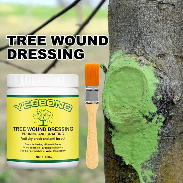 Effective Healing for Trees Wound Paste for Plant Grafting Pruning ...
