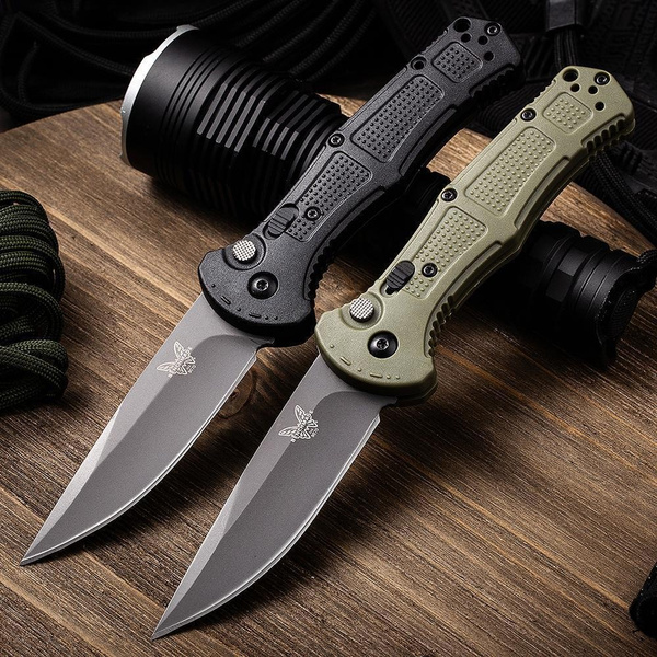 NEW Everyday Carry Knife Spring Assisted Tactical Gear Military Combat ...