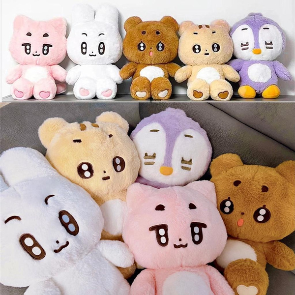 40cm Kpop Idol Pobatu Yeonjun Soobin Beomgyu Taehyun Hueningkai Fanmade ...