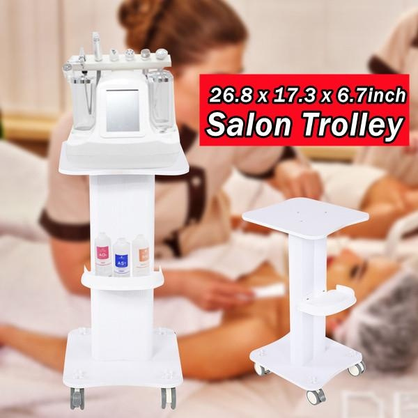 Salon Trolley, Beauty Salon Trolley Salon Use Pedestal Rolling Cart ...