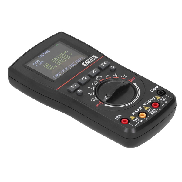 Intelligent Digital Oscilloscope Automatic Range Graph Multimeter 1MHZ ...