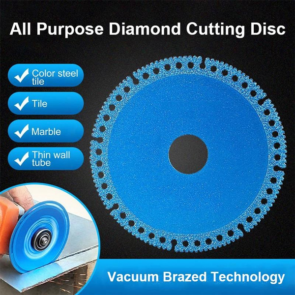 Composite Multifunctional Cutting Saw Blade 100mm Ultra-thin Saw Blade ...