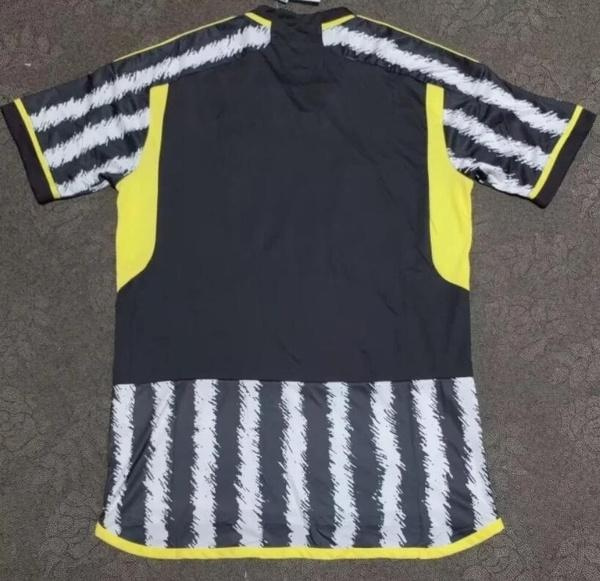 S-XXL 23 24 home soccer jerseys 2023 2024 JUVE Top football shirts Men ...