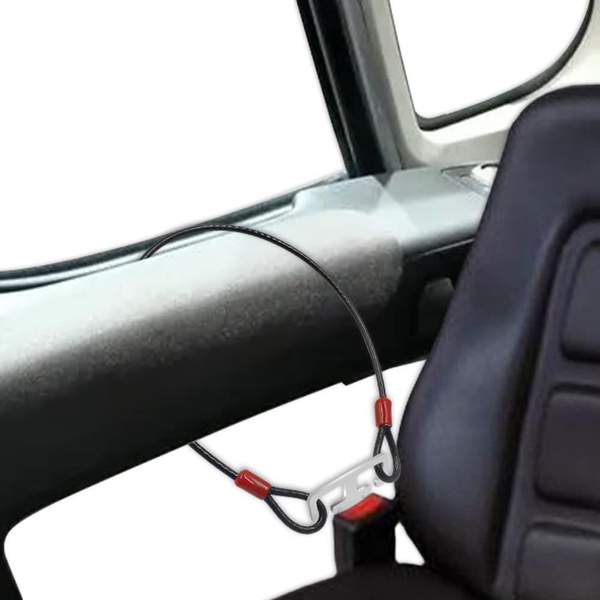 Caravan Anti-theft Protection Safety Driver Passenger Sliding Door ...