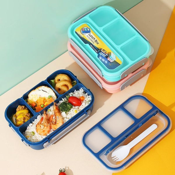 1PCS Lunch Box Kids,Bento Box Adult Lunch Box,Lunch Containers for ...