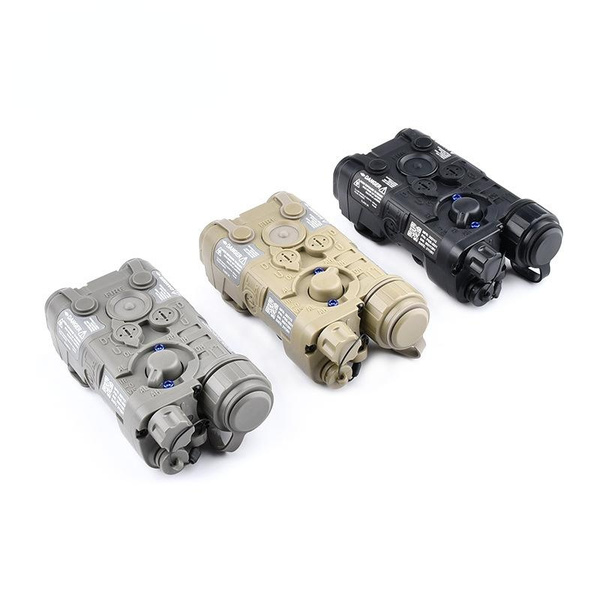 Tactical L3 NGAL Red Green Laser Infrared Sight Infrared Led ...