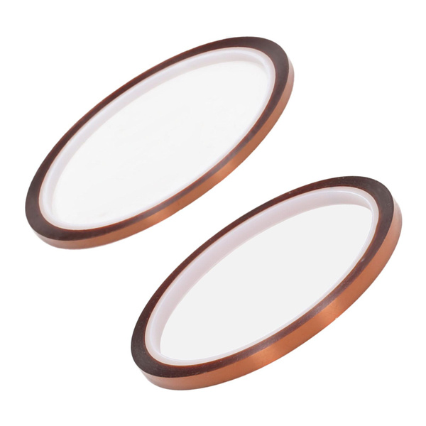 10 Rolls High Temperature Resistant Heat Transfer Tape 108ft ...