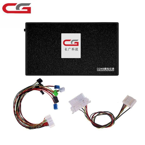 New CG MB Testing Platform For Benz CGDI MB EIS ELV Emulator Test ...