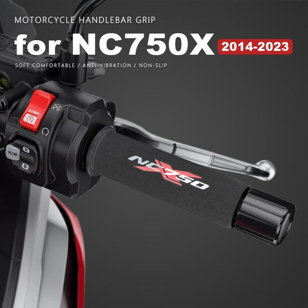 Motorcycle Grip Non Slip Handlebar Grips for Honda NC750X Accessories ...
