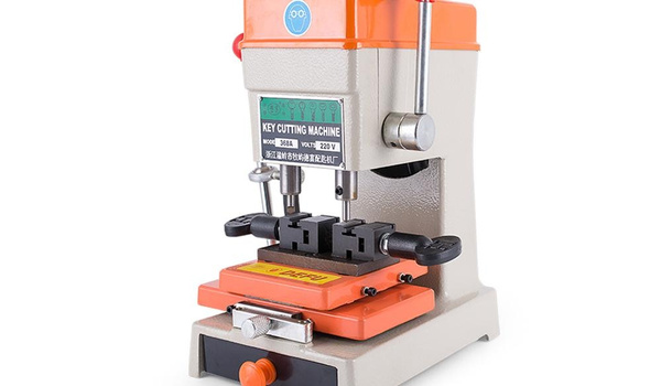 Newest Laser Defu Car Key Cutting Copy Duplicating Machine 368a With ...