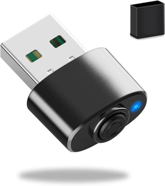 Mouse Jiggler Mouse Shaker Device USB Port Keep Compute/ PC/ Laptop ...