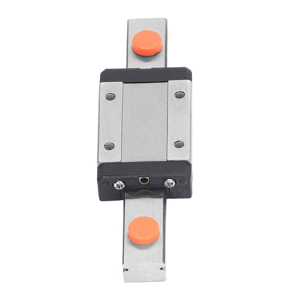 100mm Rail Linear Motion Rail Linear Guide Rail Linear Slide Block Rail ...