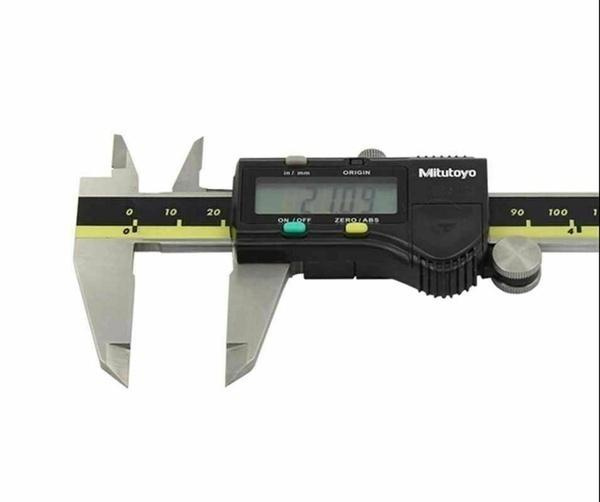 Japan Mitutoyo 500-197-20/30 150mm/200mm/300mm/8" Absolute Digital Digimatic Vernier Caliper | Wish