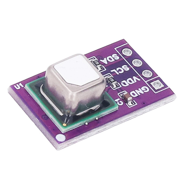 CO2 Detection Sensor Module, Carbon Dioxide Monitor Sensor Module 2.4–5 ...