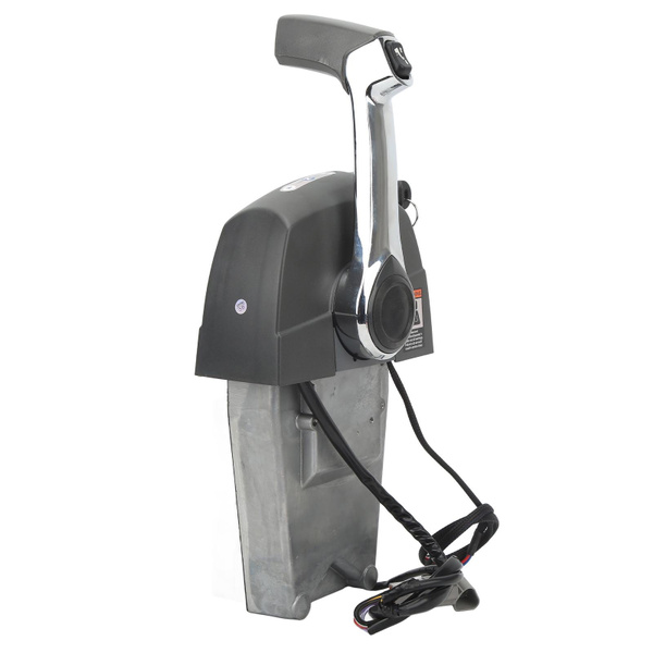 Boat Throttle Control, Engine Remote Control Box, Outboard Remote ...
