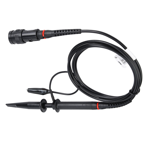 200MHz Measuring Testing Tip Kit High Passive Probe Oscilloscope Probe ...