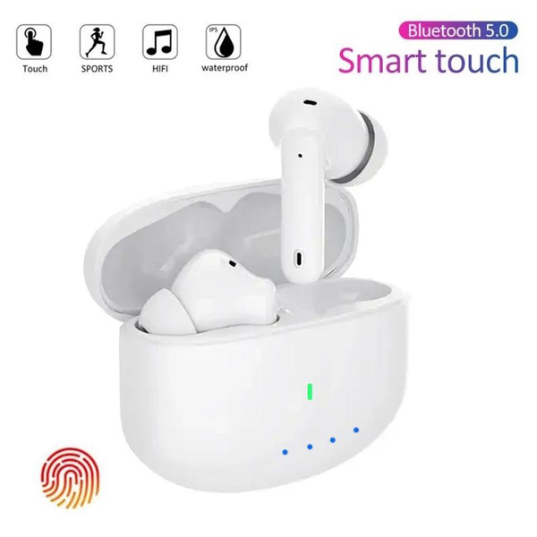 Original tws Smart Touch Control Wireless Headphone Bluetooth 5.3 ...