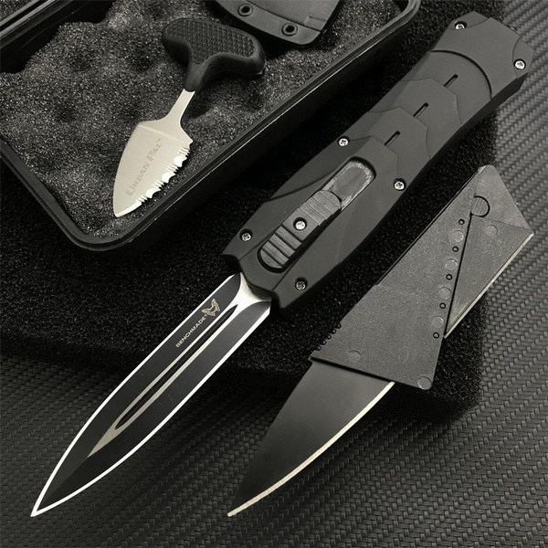 Pliers Benchmade Automatic Knife OTF Assisted Straight Jump Knife High ...