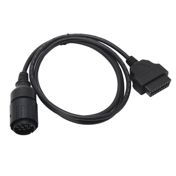 10 Pin to 16 Pin Diagnostic Adapter Motorcycle Diagnostic Adapter Cable ...
