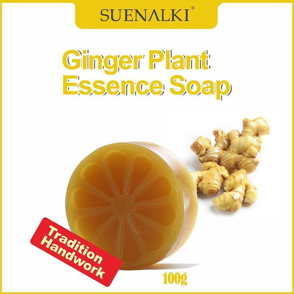 Trending High-quality Handmade Ginger Soap For Sensitive Dry Skin Body ...