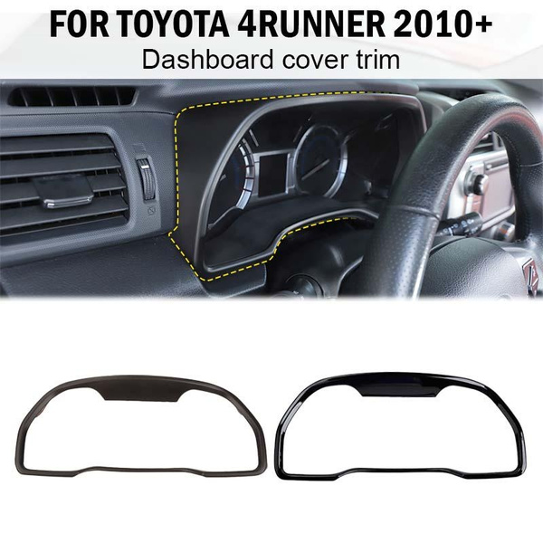 Interior Center Console Dashboard Instrument Panel Cover Trim Frame for ...