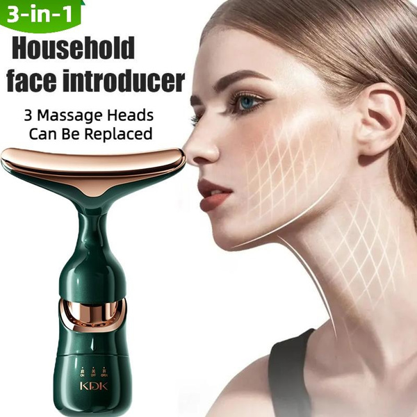 Multi-Functional Beauty Devices Anti Wrinkle Neck Facial Eye Lifting ...