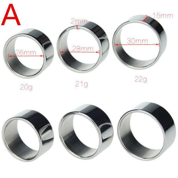 1 PCS of The Sleeves Ring 2/5mm Thick Dia 26 28 30mm Stainless Steel ...