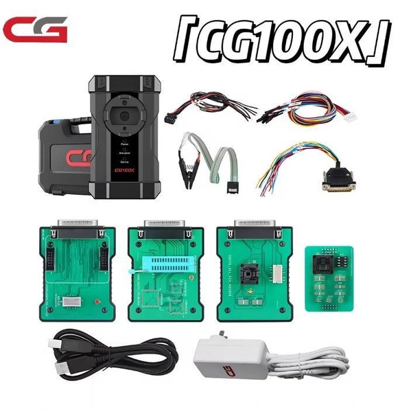 2023 Newest CGDI CG100X New Generation Programmer | Wish