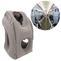 I atable Travel Pillow Headrest, Luxury Ergonomic Neck And Head Support ...