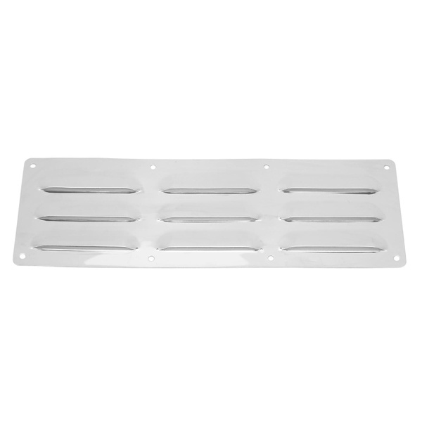 Louver Ventilation, Vent Louver Grill Cover Stainless Steel Louver ...