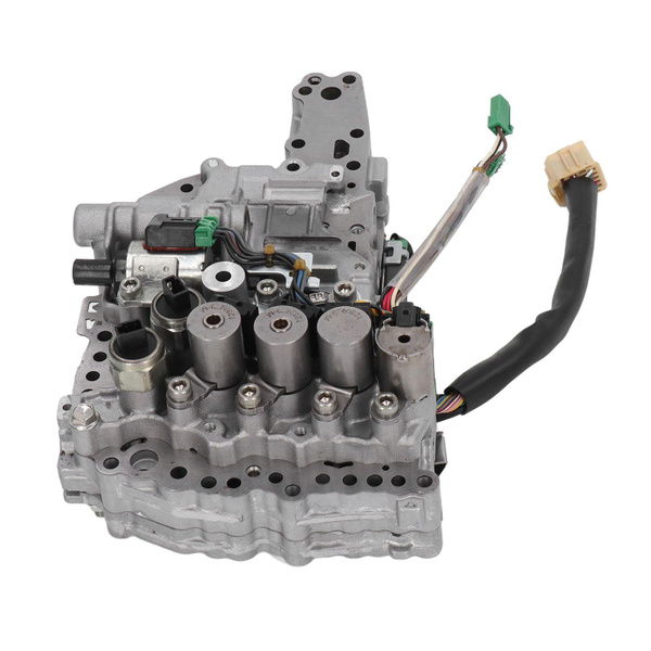 Transmission Valve Body, Car Transmission Valve Body JF011E 2 Sensors ...