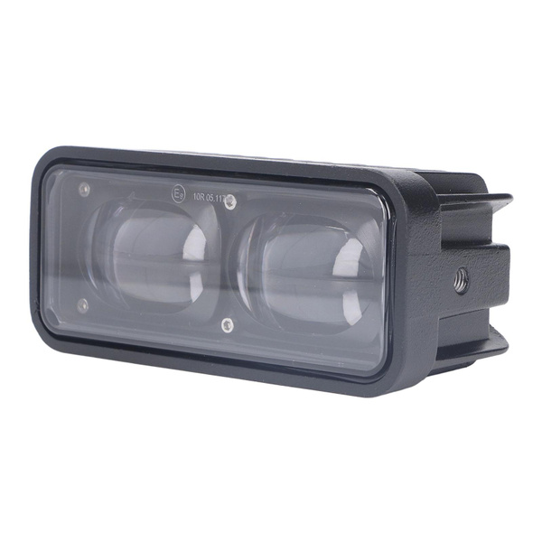 Led Forklift Lights, Dc12v 30w Led Forklift Safety Light Red Blue Spot ...