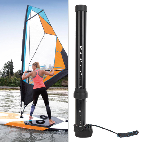 Windsurfing Mast Extension Bar, Windsurfing Mast Extender Adapter ... Windsurfing Mast Extension Bar, Windsurfing Mast Extender Adapter ...