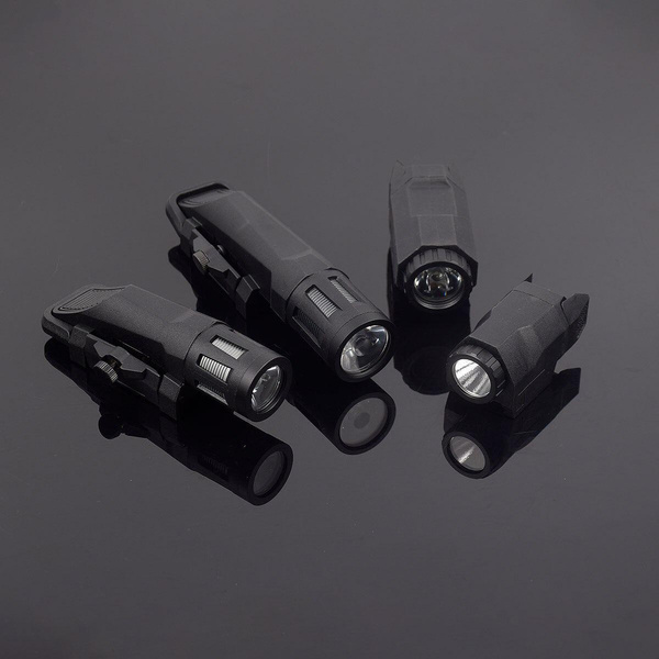 Tactical Weapons Guns Light Scout Light Fit 20mm Weaver Picatinny | Wish