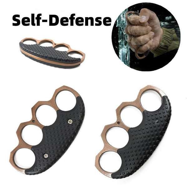 2023 Hot Selling Finger Weapons Outdoor Self Defense Tactical Survival ...