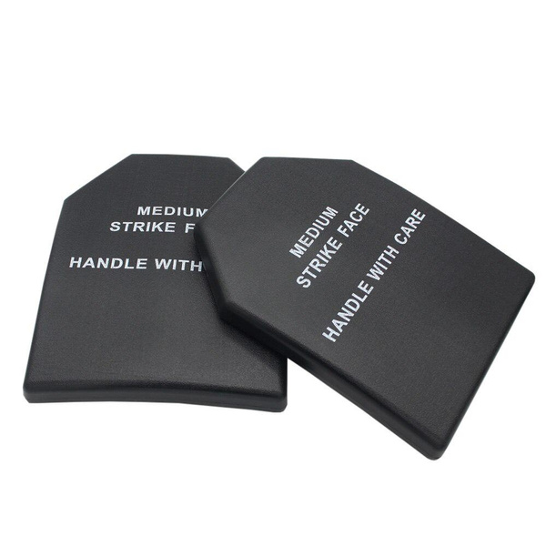 Tactical Vest Plate Carrier Dummy Plate Body Armor Protect Insert Plate ...