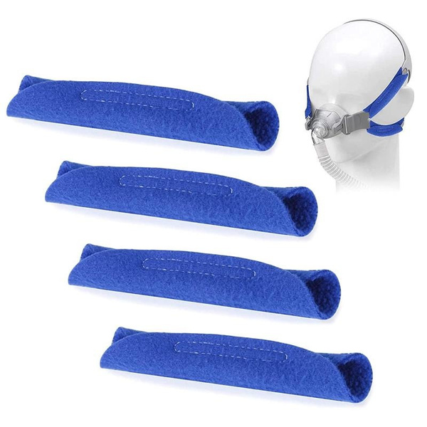 4pcs CPAP Headgear Strap Cover Pads Comfortable Universal CPAP Mask ...